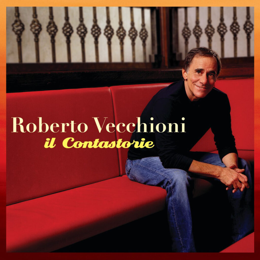 DISCOGRAFIA – Roberto Vecchioni